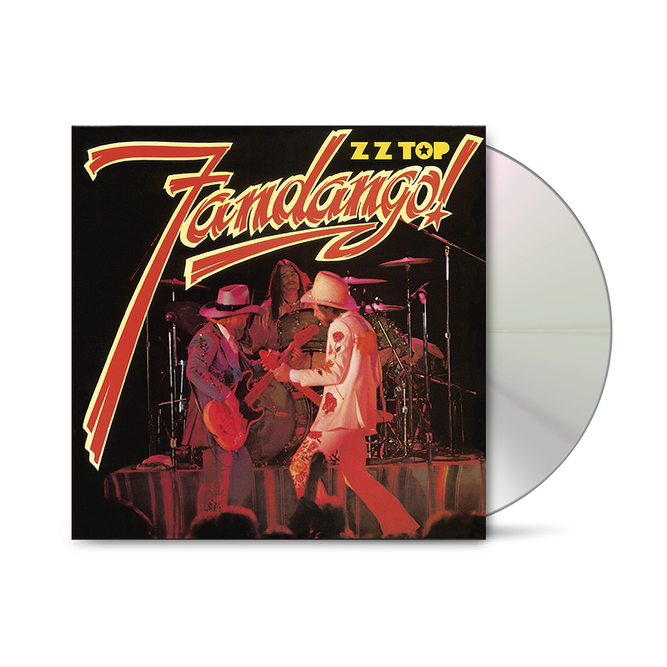 ZZ Top Official Store | Shop Merch, Vinyl, CDs, Shirts