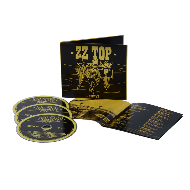 ZZ Top Official Store | Shop Merch, Vinyl, CDs, Shirts