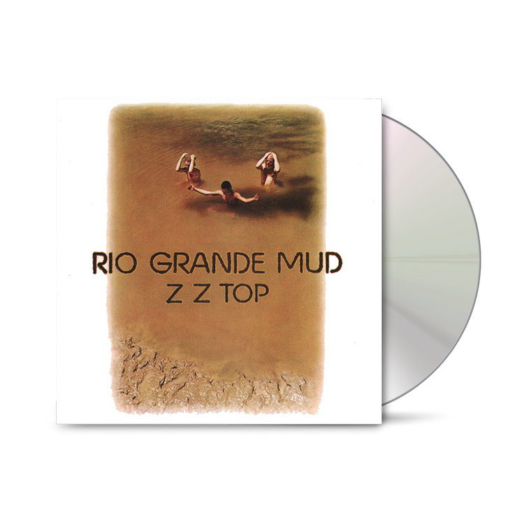 Rio Grande Mud CD – ZZ Top