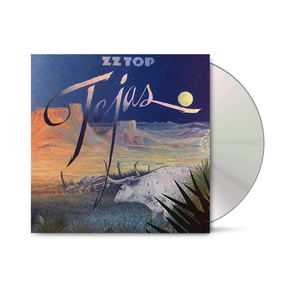 Tejas CD – ZZ Top