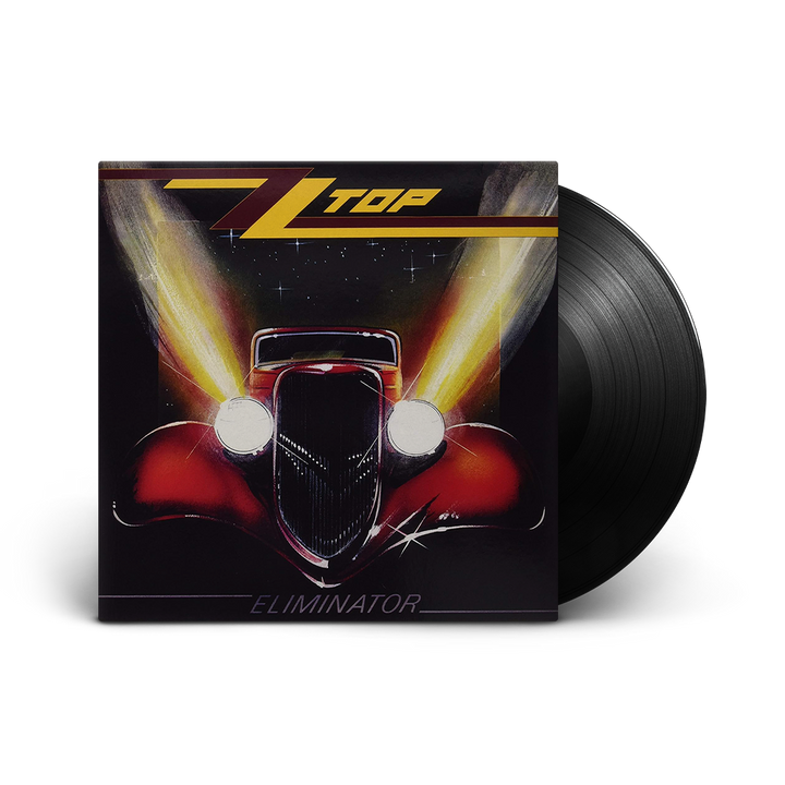 Eliminator – ZZ Top