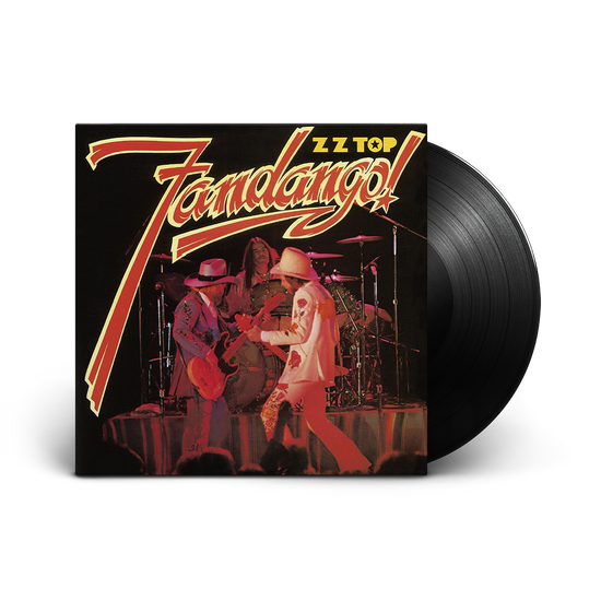 Fandango! LP – ZZ Top