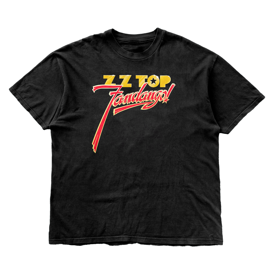 Apparel – ZZ Top
