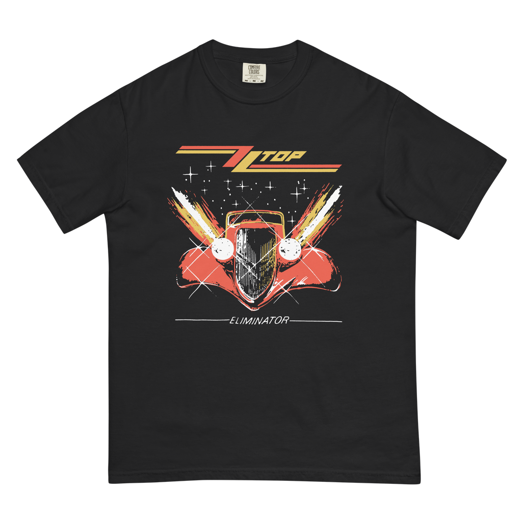 Apparel – ZZ Top